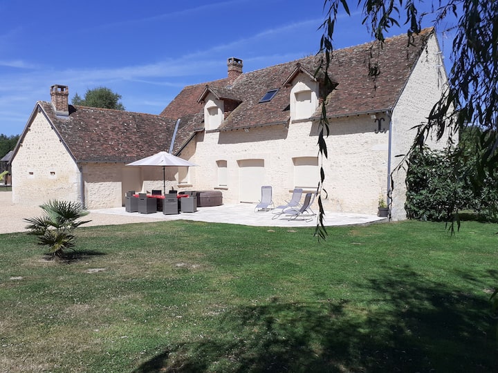 Charmante Maison Rustique Au Cœur Du Perche - Mortagne-au-Perche