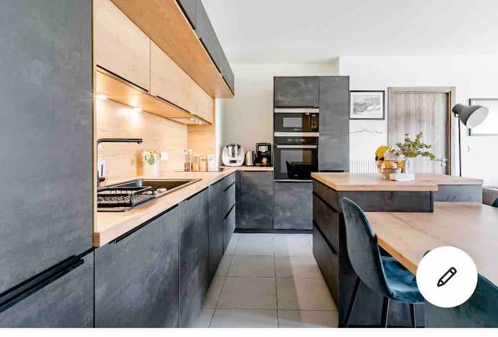 Appartement Lumineux Avec Jardin & 2 Ch 2sdb - Argonay