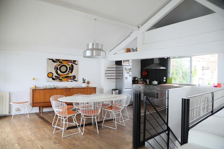 Maison Côte Des Basques - Biarritz