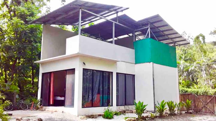 Loft en la selva y acampada en la azotea en Pelada - Chalets en ...