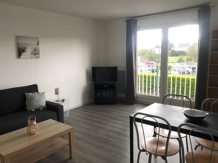 Appartement Centre Ville Roscoff - Île de Batz