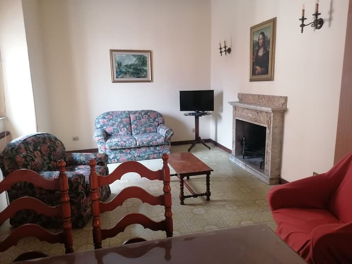 Centralissimo Con Camino - Castel di Sangro
