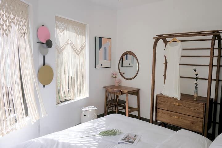 Dlx 2br W/ Roftop Pool 10 Mins Walk To The Town - Hội An