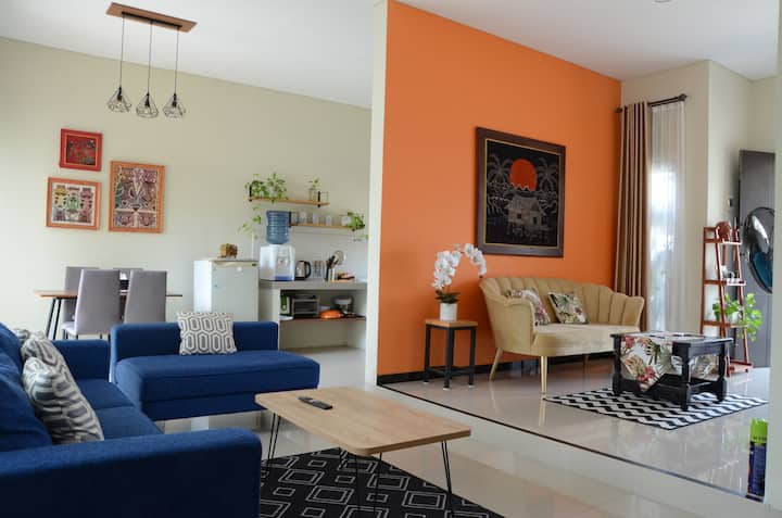 Uma Sewon Jogja - Yogyakarta