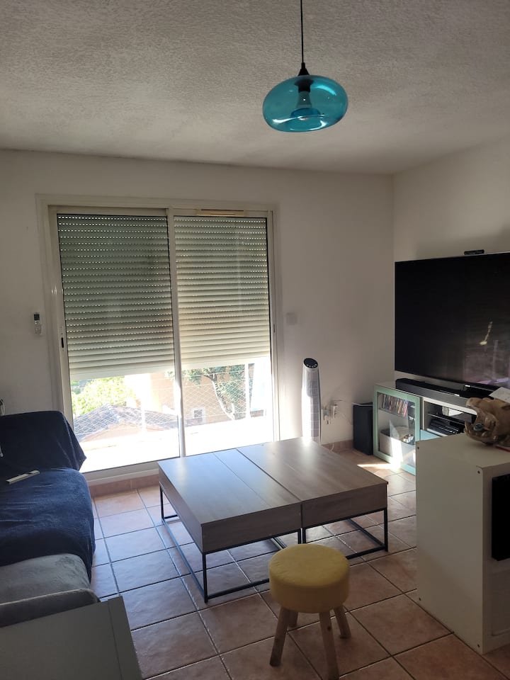 Appartement Idéalement Situé Face A La Mer - Carry-le-Rouet