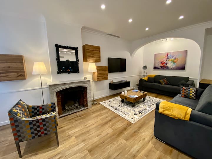 3 Pièces Spacieux Et Moderne à 100m De La Plage - Cannes