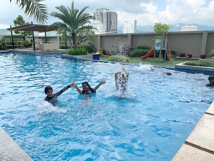 In The Heart Of The City - Horizons 101 Tower 2 - Cebu City