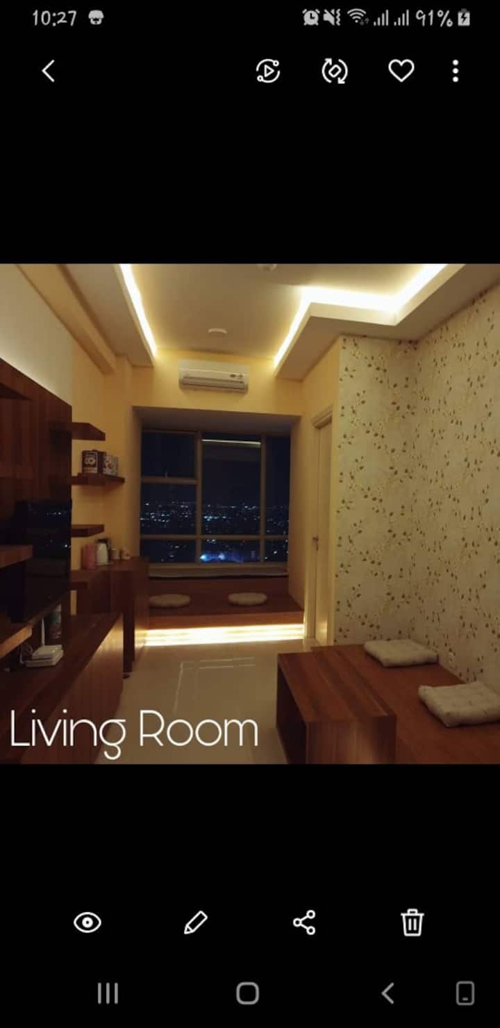 Gbu Apartemen - Surabaya