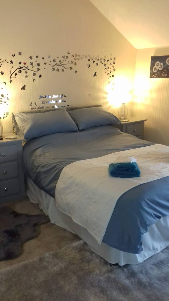 Room 1 Holly & Ivy Bridlington 5 Mins From Sea - Bridlington