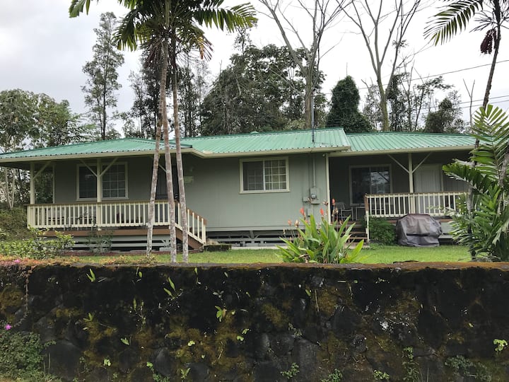 Cozy Home In Keaau - Pāhoa, HI