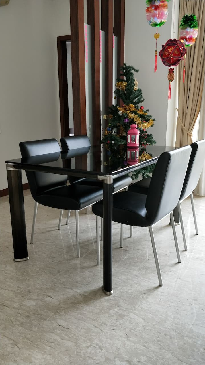 Garden Home - Changi