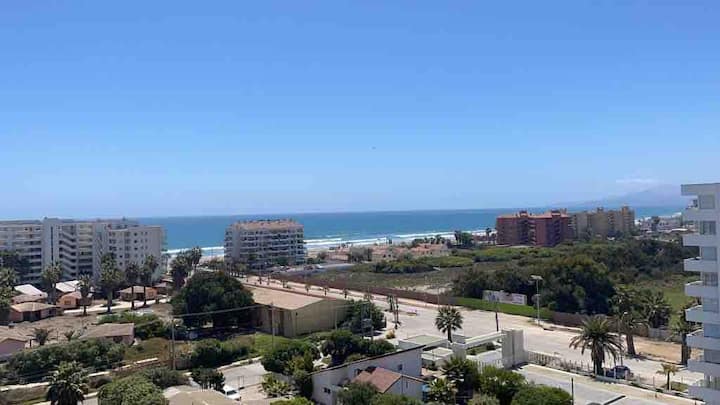 Departamento A Pasos Del Mar - La Serena