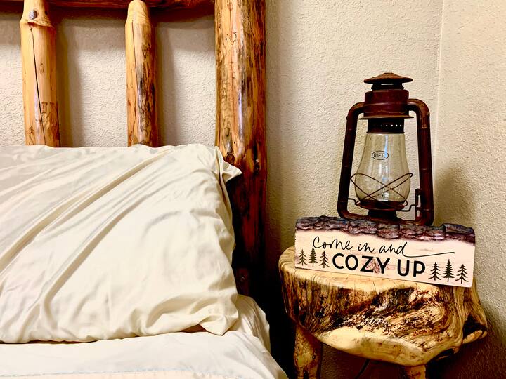 The Mountain Suite - Studio W/ Full Bath & Kitchen - Great Basin National Park