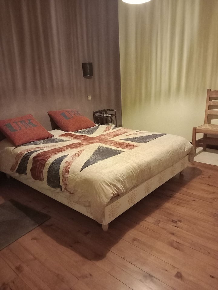 Chambre Perso - Oyonnax