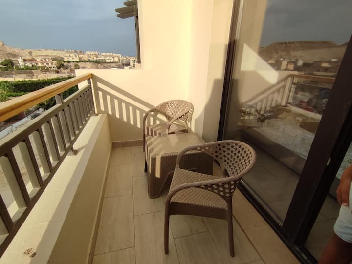 Lovely Studio Aldau Heights - Hurghada
