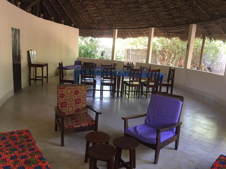 Timberland Lodge (Eco-friendly In Gambia) - The Gambia