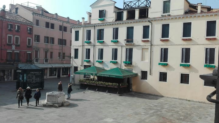 Casa Mari Nel Cuore Di Venezia - Venice Marco Polo Airport (VCE)