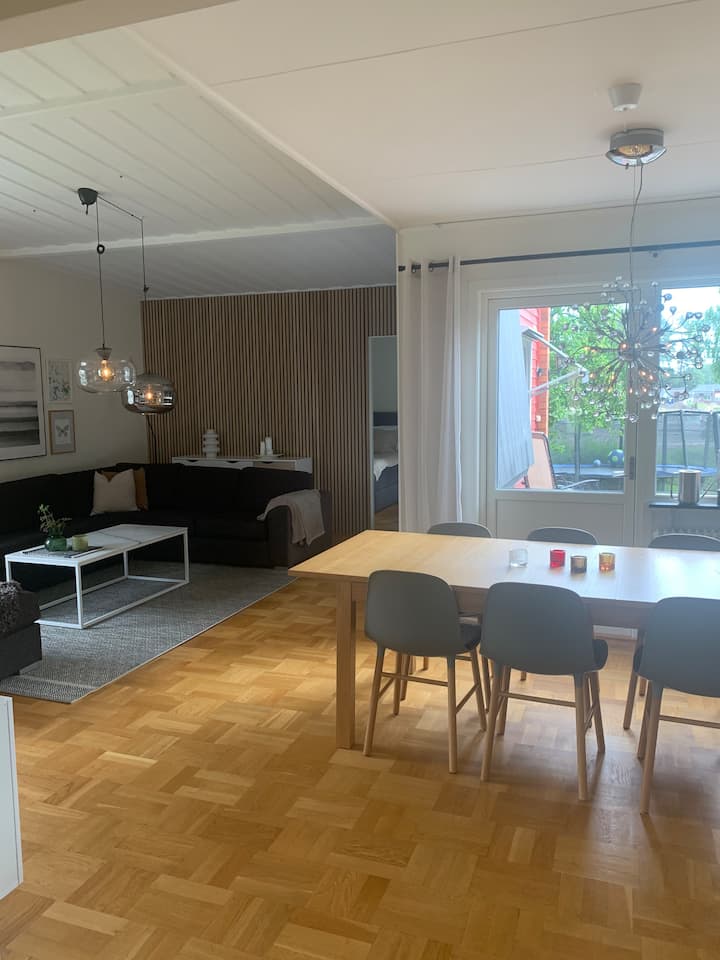 Kedjehus I Centrala Skellefteå - Skellefteå