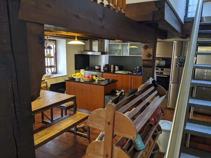 Charming Village House Close To Geneva And Nyon - Nyon