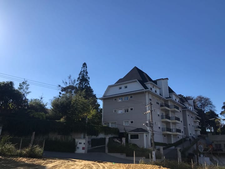 Duplex Novo Na Montanha No Capivarí - Campos do Jordão