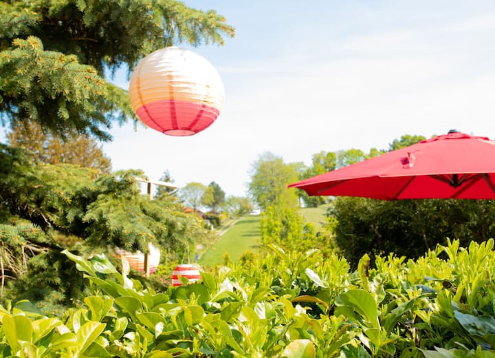 Redumbrella Cabin - Tambach-Dietharz