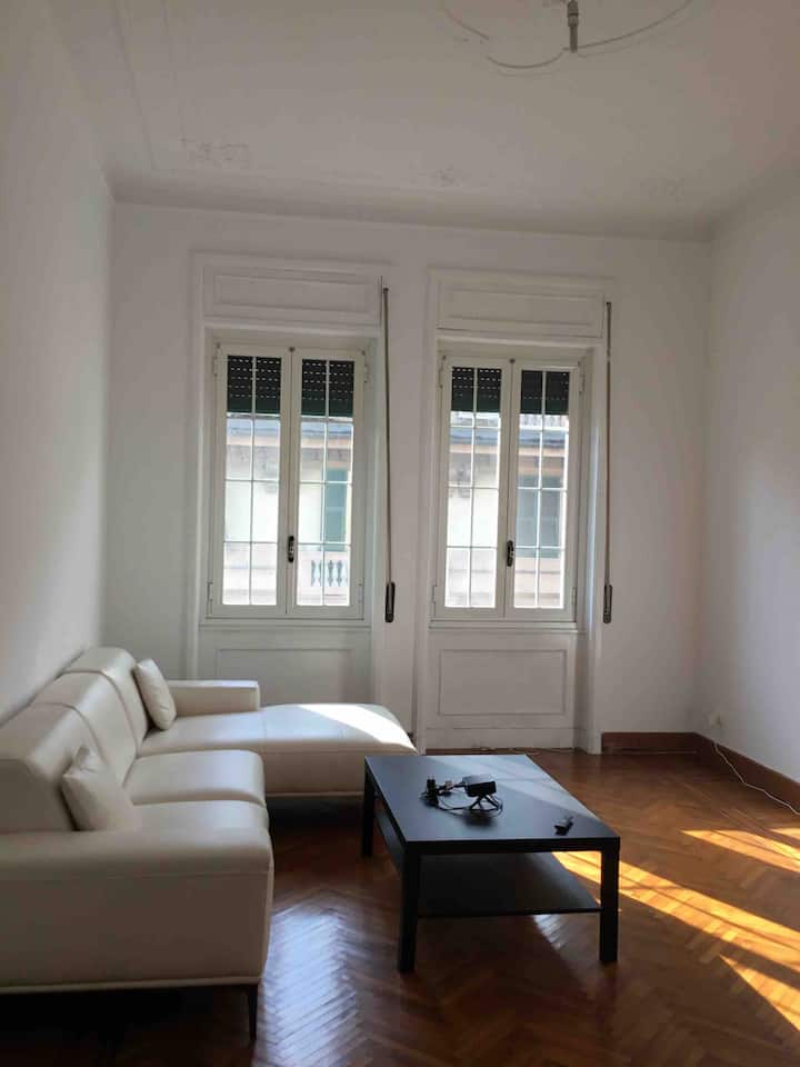 Genova Fiumara 5mn Centro - Génova