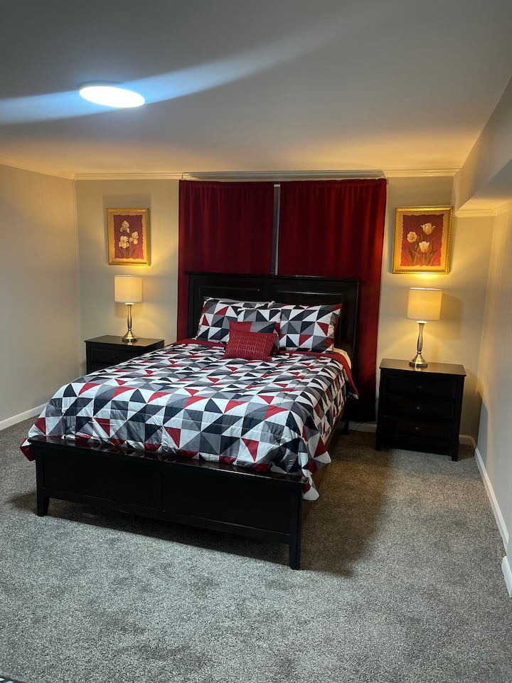 Cozy Private Room - Birmingham, AL