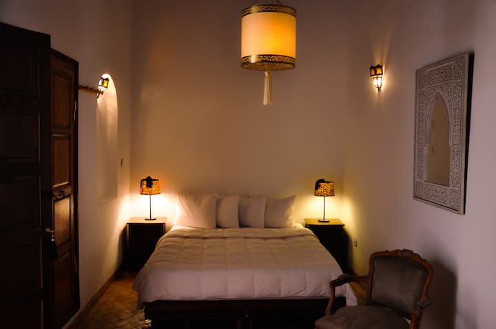 Maison Kasbah Evelina - Fès