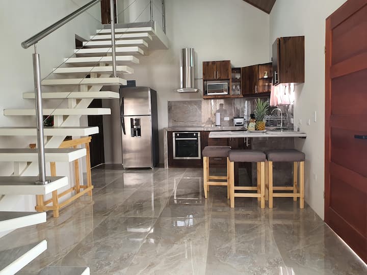 Villa La Huerta Fortuna - La Fortuna
