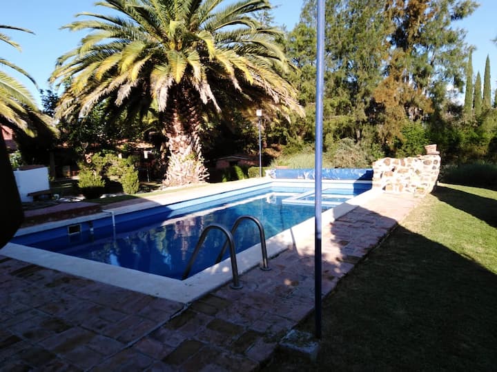 The White´s House - Nuestra Casa, Tu Casa. - Tequisquiapan
