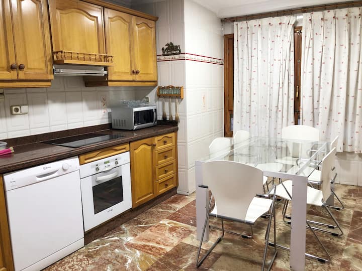 Grand Duplex Au Centre D'elche (Alicante) - Elche