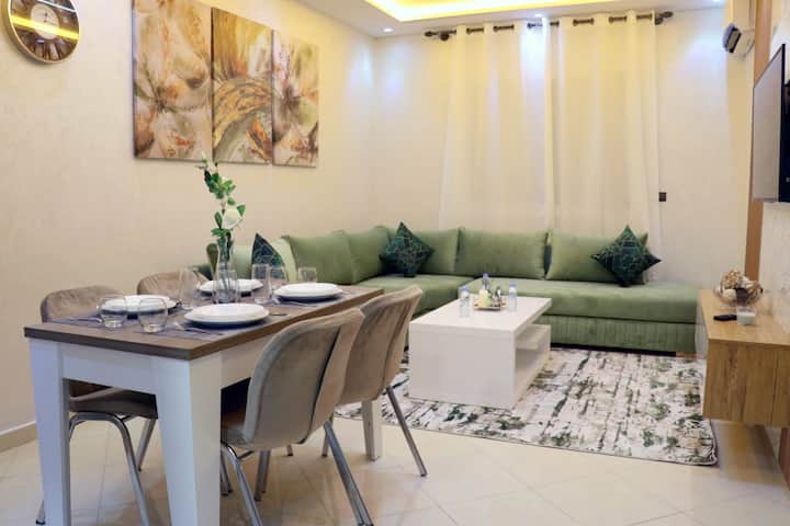 Super Appartement - Tánger