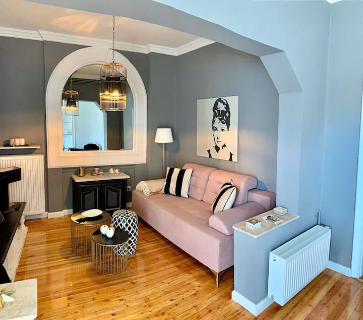 Astor’s Brilliant Home - Thessaloniki