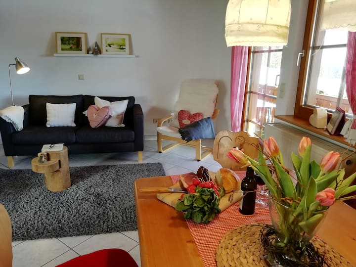 "Urlaubsglücklich" Im Mittleren Schwarzwald - Hornberg