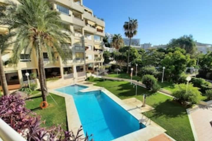 Close To The Beach, In La Carihuela - Torremolinos