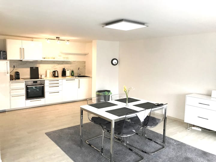 Top Apartment, Modern, Ruhig, Zentral - Wolfsburg