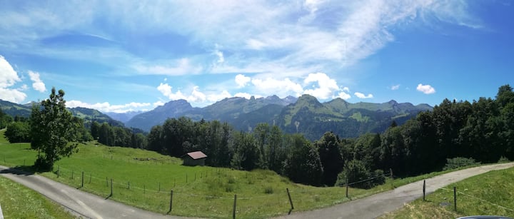 Alpzeit - Urlaub Im Alten Bauernhaus - Stoos