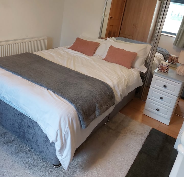 Guestroom In Portlaoise Town - Portarlington