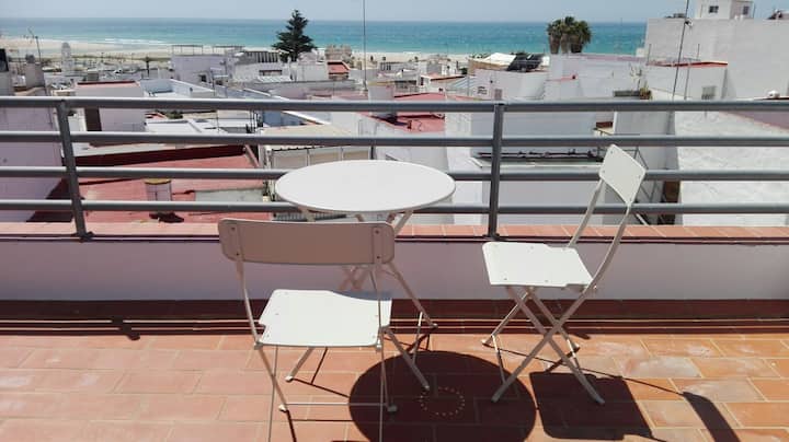 Estudio Cerca Del Mar Iii - Conil de la Frontera