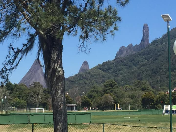 Casa Na Granja Comary - Teresópolis