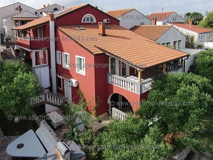 Apartment 1 "Vema" - Mali Losinj