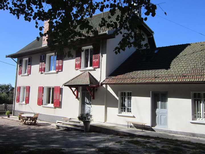 Gite Les Amis Du Herisson (15 Personnes Maximum) - Clairvaux-les-Lacs