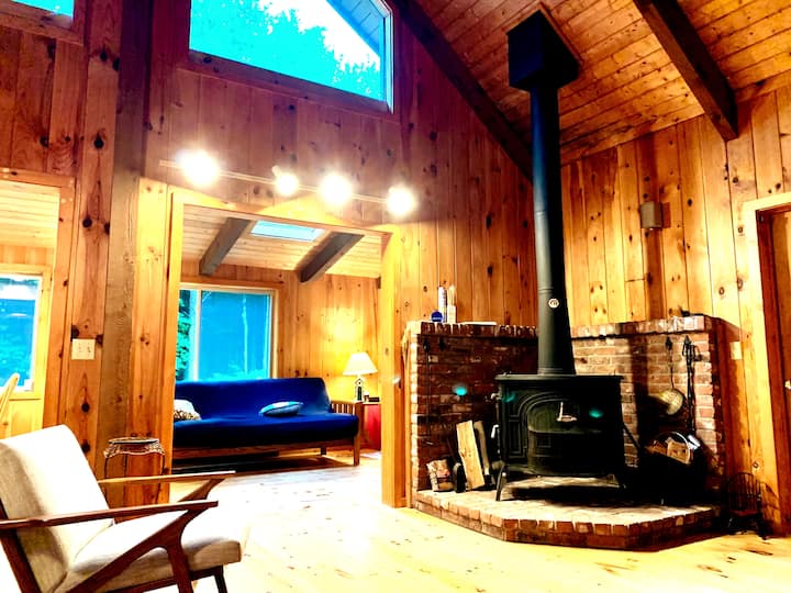 Charming Cabin In Theberkshires-lake,tennis,hiking - The Berkshires, MA