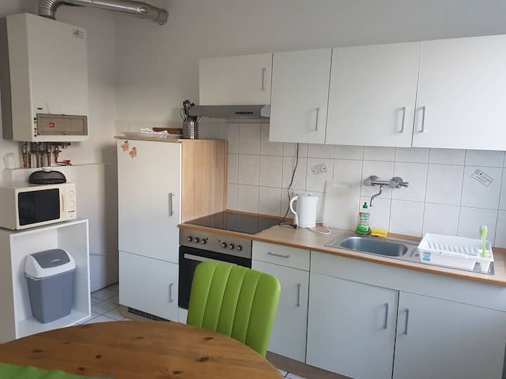 Ruhige,gemütliche Wohnung In Essen-rüttenscheid!! - Essen