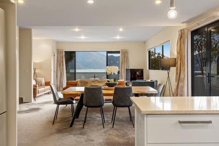 11 On Dublin: Stunning Views, The Perfect Retreat! - 皇后鎮