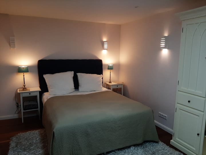 Gästewohnung In Villa Am Hermannsdenkmal - Detmold