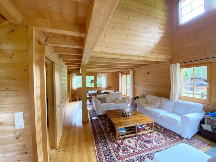 Chalet Val Ferret – Tmb, Randonnée, Famille - Champex-lac