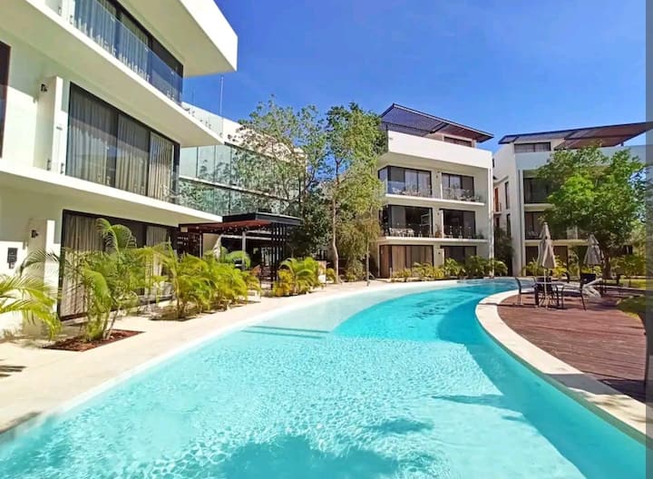 Peaceful Suite In Central Park Tulum. - Tulum