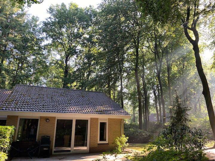 Vakantiewoning Op De Veluwe In Garderen (C13) - Netherlands