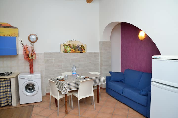 Monolocale Almablu - Castellammare del Golfo